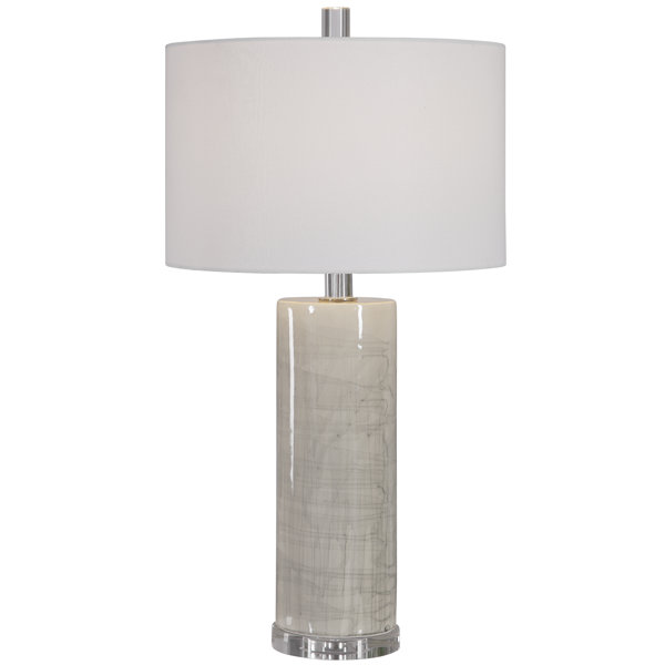 Orren Ellis Rake Table Lamp | Wayfair Orren Ellis Rake Table Lamp | Wayfair